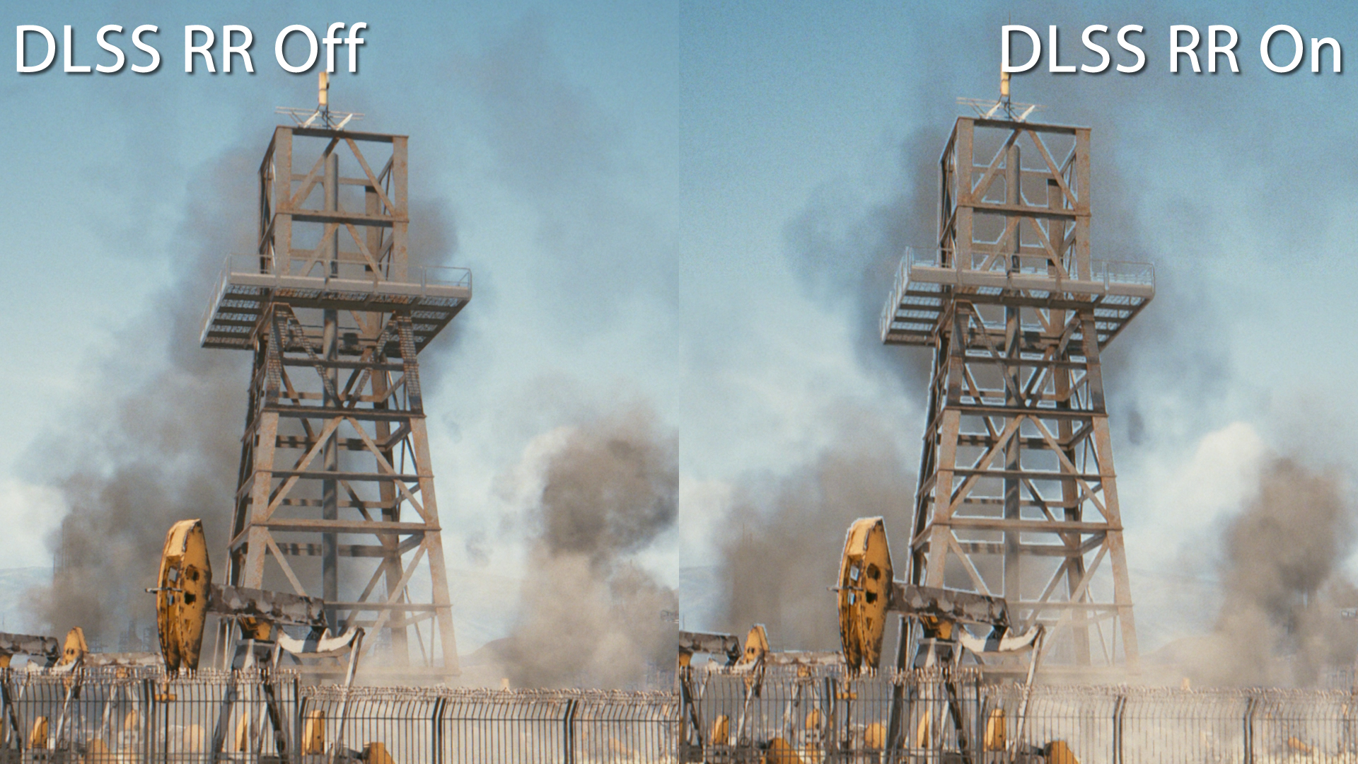 Nvidia DLSS 3.5 Ray Reconstruction Review - OC3D