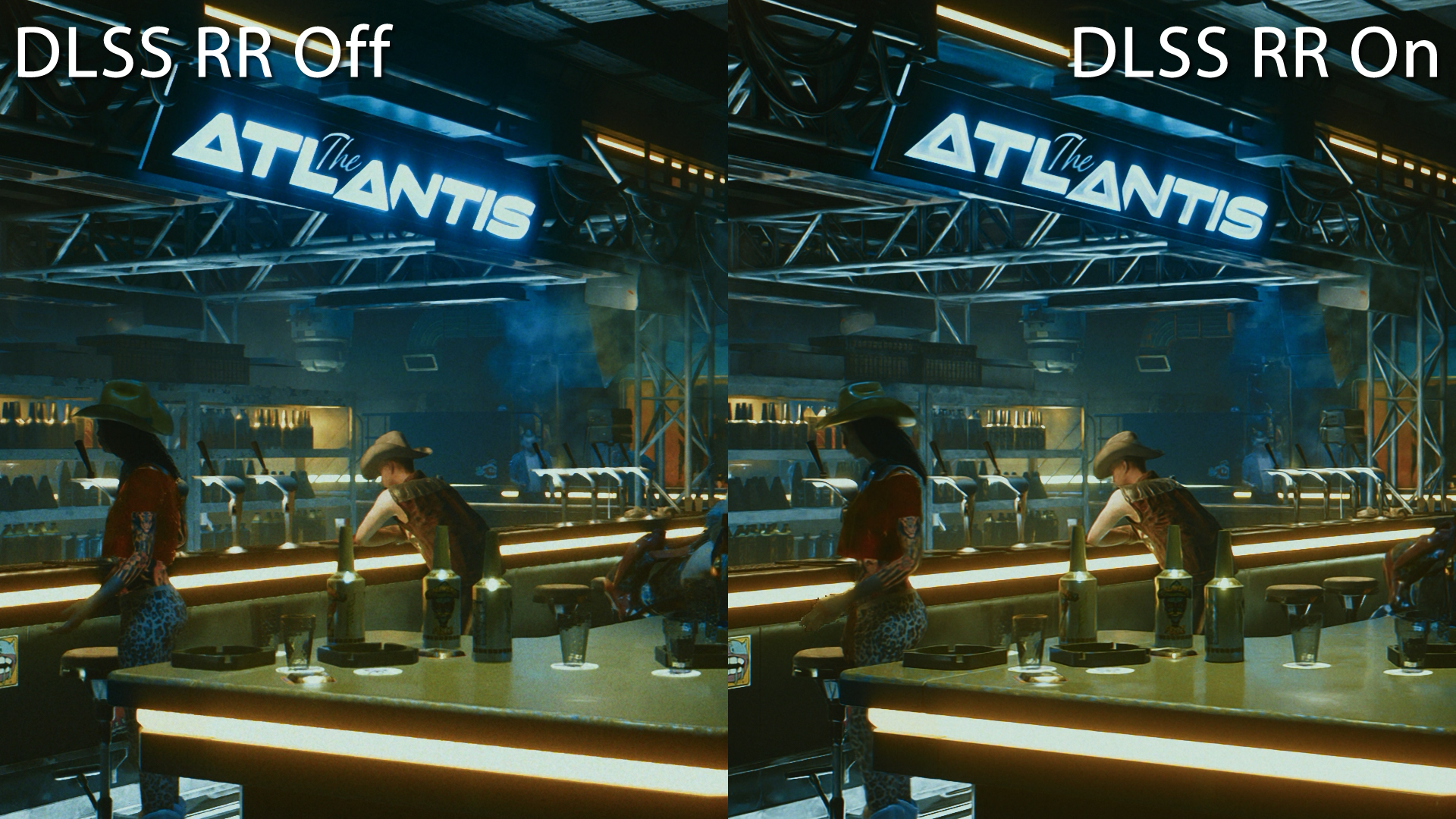 Nvidia DLSS 3.5 Ray Reconstruction Review - OC3D