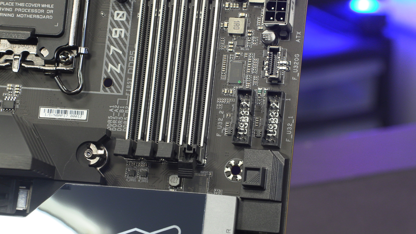 Gigabyte Z790 Aorus Master X - Preview - OC3D