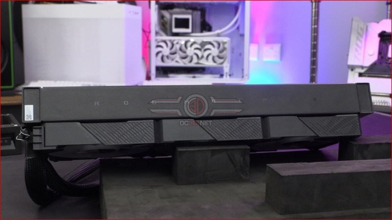 ASUS ROG RTX 4090 Matrix Platinum Preview - OC3D