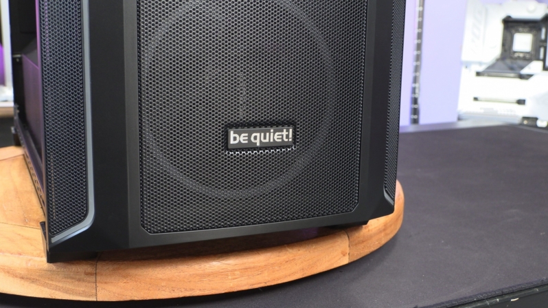 be quiet! Shadow Base 800 FX PC Case Review - OC3D