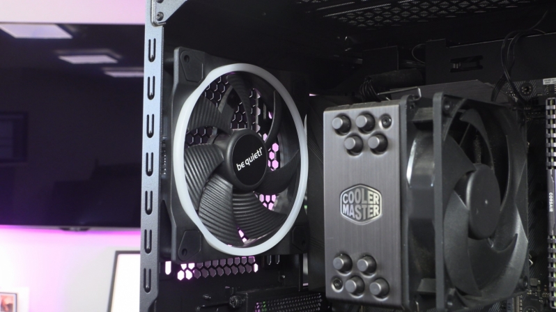 be quiet! Shadow Base 800 FX PC Case Review - OC3D