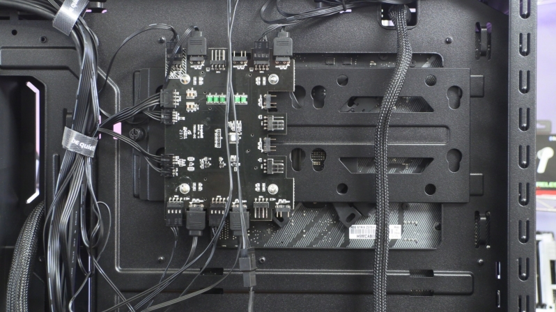 be quiet! Shadow Base 800 FX PC Case Review - OC3D