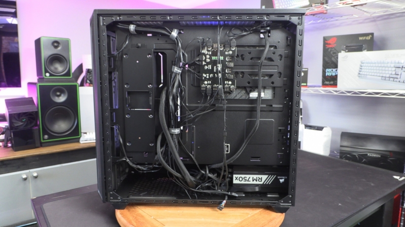 be quiet! Shadow Base 800 FX PC Case Review - OC3D