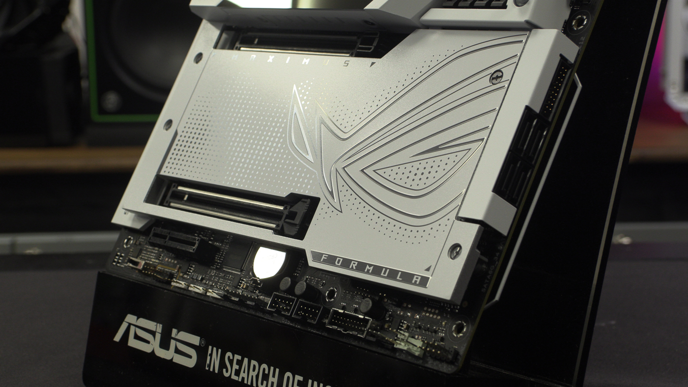 ASUS ROG Maximus Z790 Formula Preview - OC3D