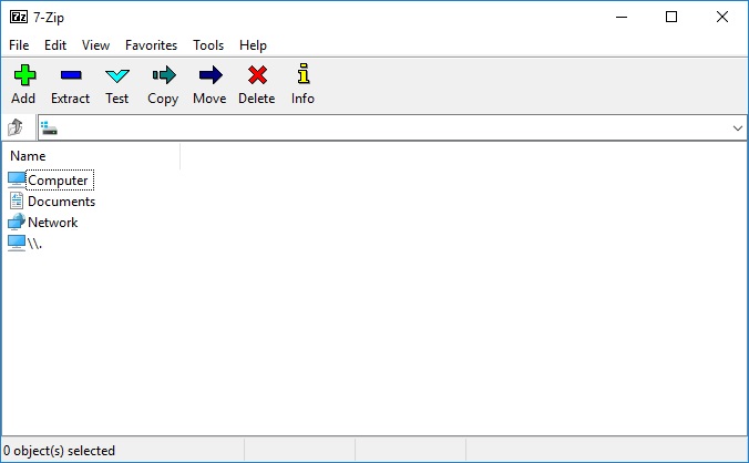 7zip Vulnerability Opens Up The Program To Arbitrary Code Execution Oc3d