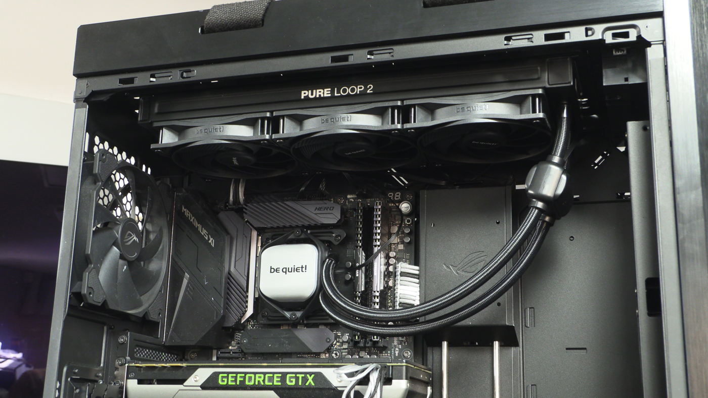 be quiet! Pure Loop 2 AIO Review - OC3D