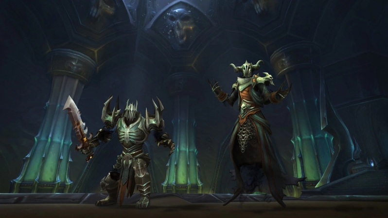 AMD details World of Warcraft: Shadowlands' use of Ray Tracing and ...