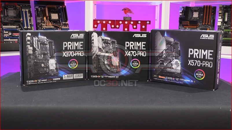 AMD X370 vs X470 vs X570 - 3600X & 3700X Review - OC3D