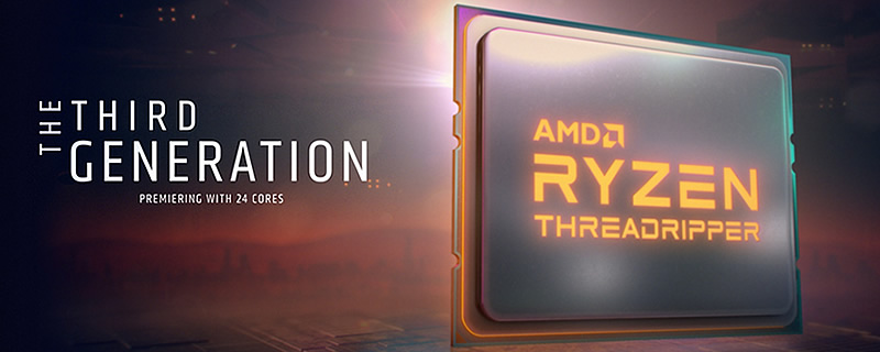 AMD's 24-core Ryzen Threadripper 3960X has been spotted - OC3D