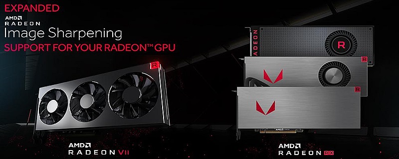 AMD's Radeon Image Sharpening is coming to Vega - OC3D