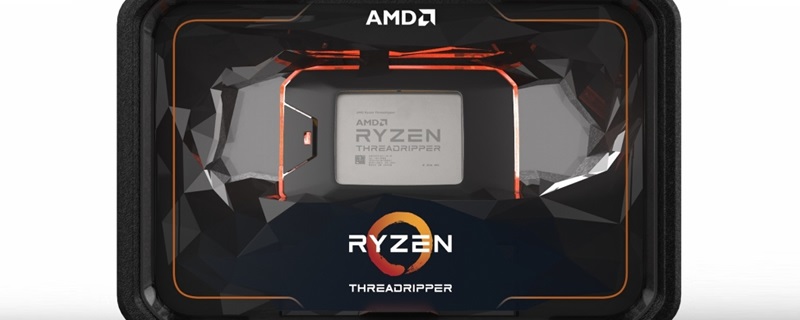 An AMD Ryzen 3rd Generation Threadripper has appeared online ...