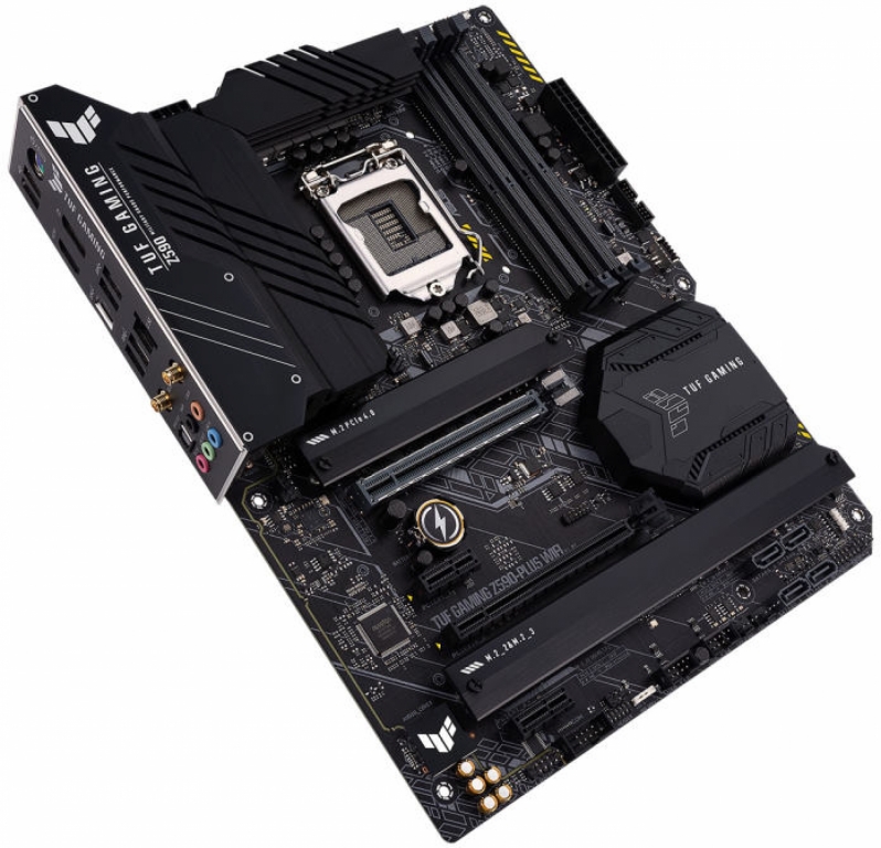 ASUS launches its Z590 motherboard lineup for Intel 11th Gen Processors ...