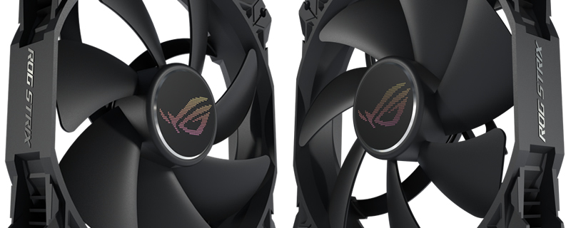 ASUS officially launches its ROG Strix XF 120 series fans - OC3D ASUS officially launches its ROG Strix XF 120 series fans - OC3D