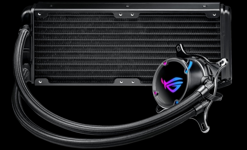 ASUS Reveals their ROG Strix series of All-in-One Liquid Coolers - OC3D
