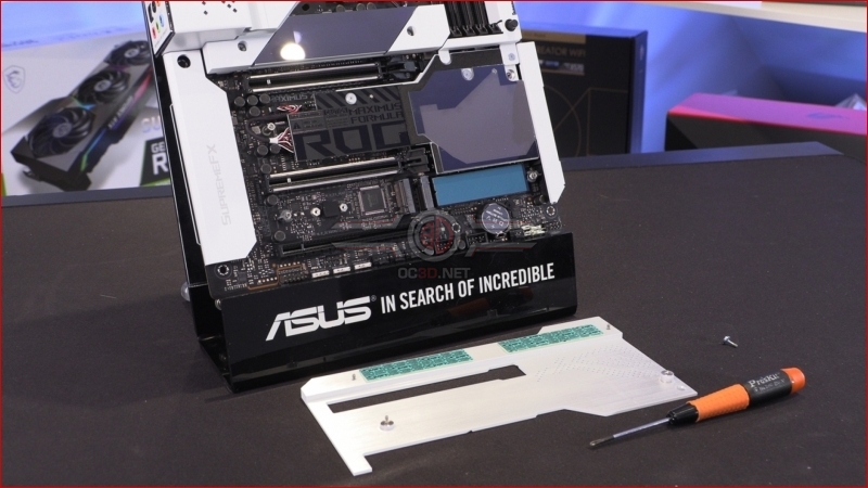 ASUS ROG Maximus Z690 Formula Preview - OC3D