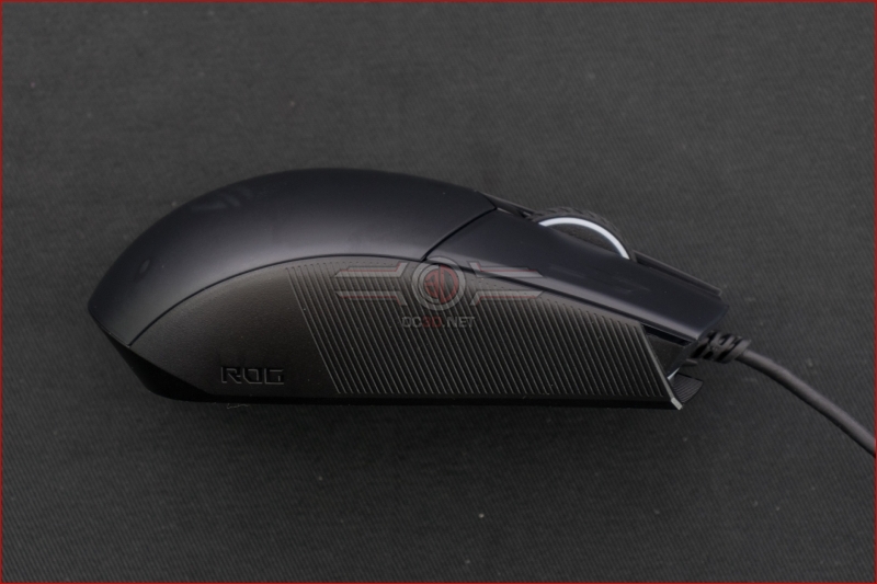 ASUS ROG Strix Impact II Gaming Mouse Review - OC3D