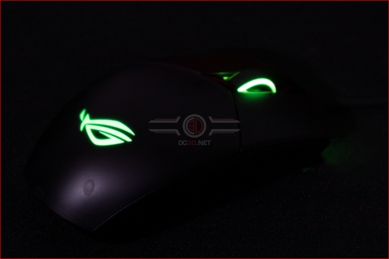 ASUS ROG Strix Impact II Gaming Mouse Review - OC3D