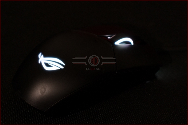 ASUS ROG Strix Impact II Gaming Mouse Review - OC3D
