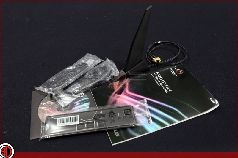 ASUS ROG Strix X370-i AM4 Ryzen ITX Motherboard Preview - OC3D