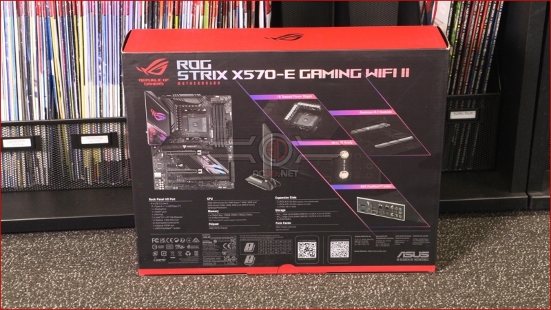 ASUS ROG Strix X570-E Gaming II WiFi Preview - OC3D