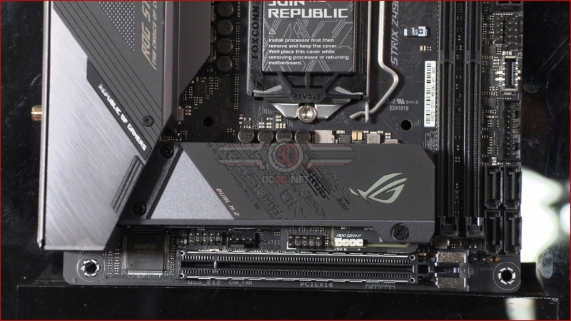 ASUS ROG Strix Z490-I Gaming Preview - OC3D