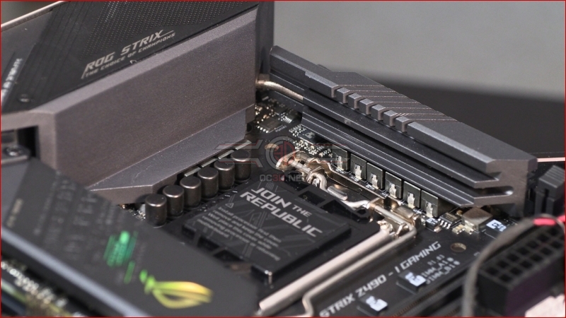 ASUS ROG Strix Z490-I Gaming Preview - OC3D