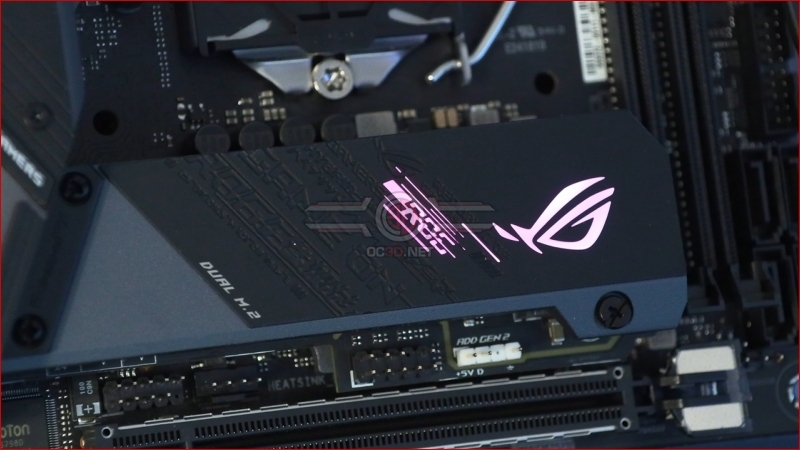 ASUS ROG Strix Z490-I Gaming Preview - OC3D