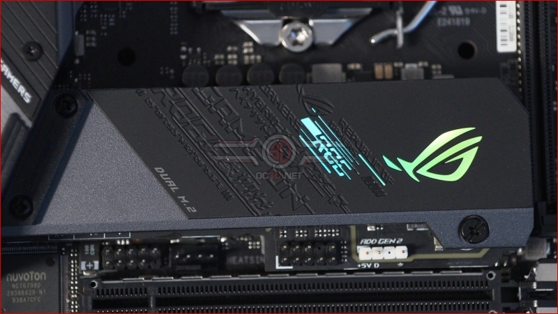 ASUS ROG Strix Z490-I Gaming Preview - OC3D