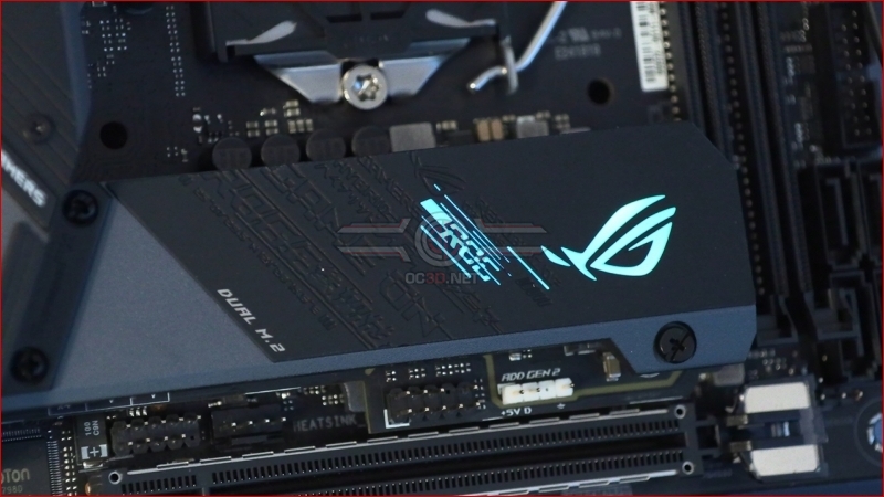 ASUS ROG Strix Z490-I Gaming Preview - OC3D