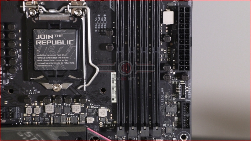 ASUS ROG Strix Z590-E Gaming WiFi Preview - OC3D