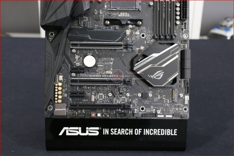 ASUS ROG X470 Crosshair VII Hero Preview - OC3D