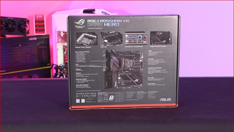 ASUS ROG X570 Crosshair VIII Dark Hero Preview - OC3D