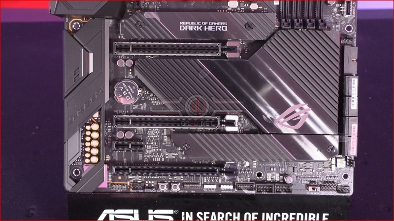 ASUS ROG X570 Crosshair VIII Dark Hero Preview - OC3D