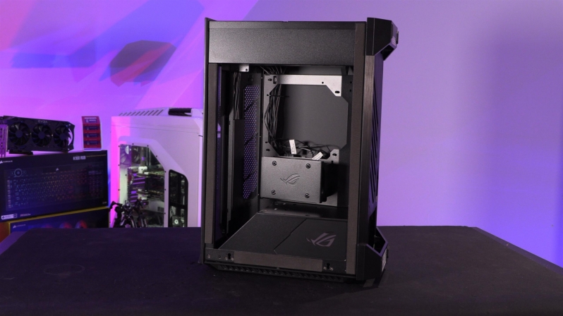 ASUS ROG Z11 ITX Gaming Case Review - OC3D