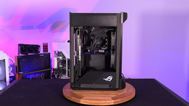 ASUS ROG Z11 ITX Gaming Case Review - OC3D
