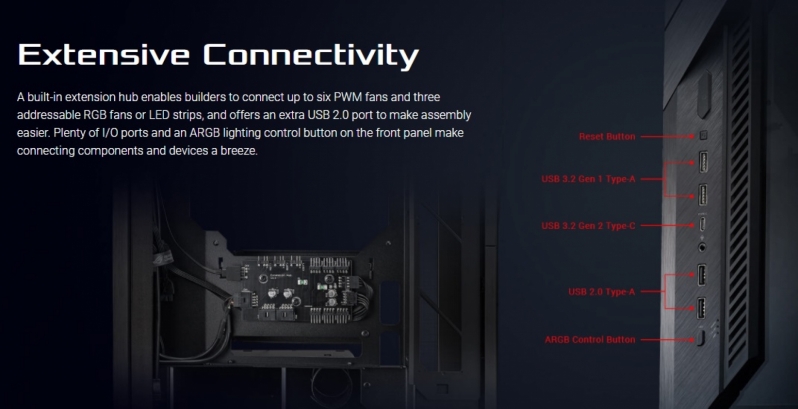 ASUS ROG Z11 ITX Gaming Case Review - OC3D