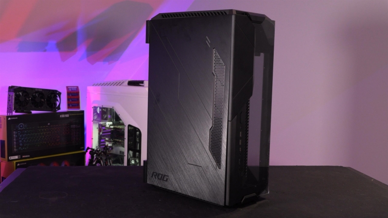 ASUS ROG Z11 ITX Gaming Case Review - OC3D