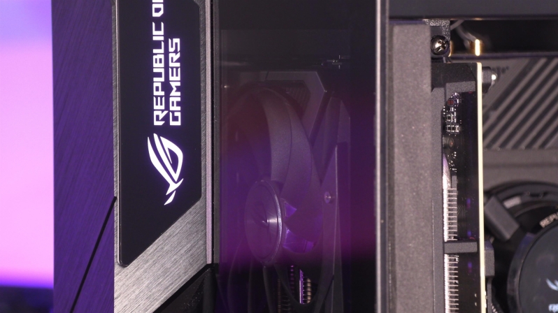 ASUS ROG Z11 ITX Gaming Case Review - OC3D