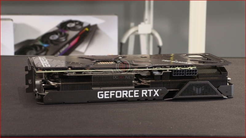 ASUS RTX 3080 Ti TUF Review - OC3D