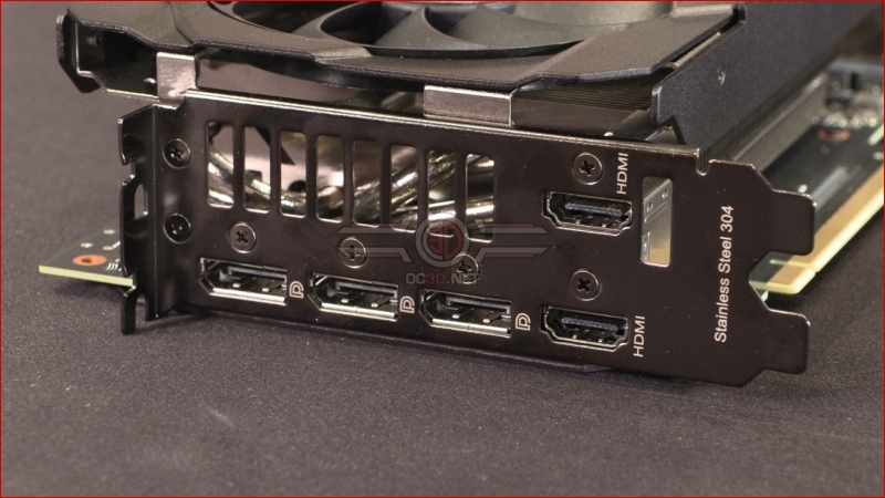 ASUS RTX 3080 Ti TUF Review - OC3D