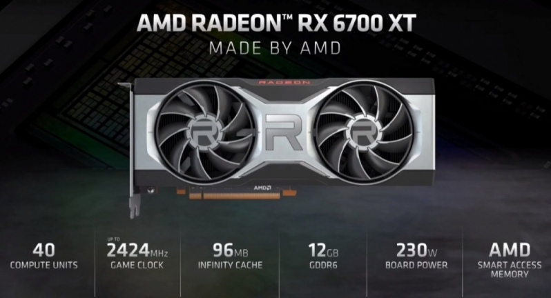 ASUS' RX 6700 Phoenix 12GB spotted - AMD's next Radeon GPU? - OC3D