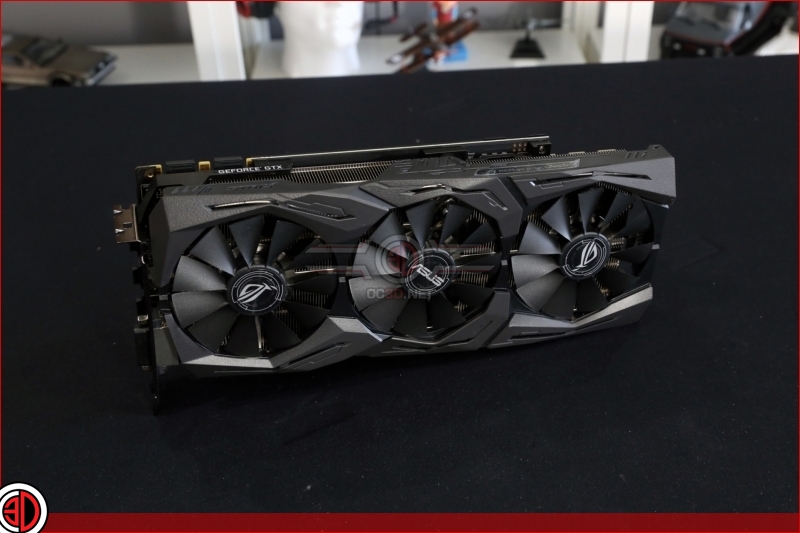 ASUS Strix GTX 1080 11GB/s Overview - OC3D