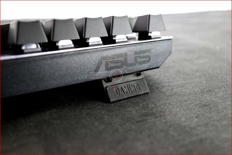 ASUS TUF Gaming K7 Keyboard Review - OC3D