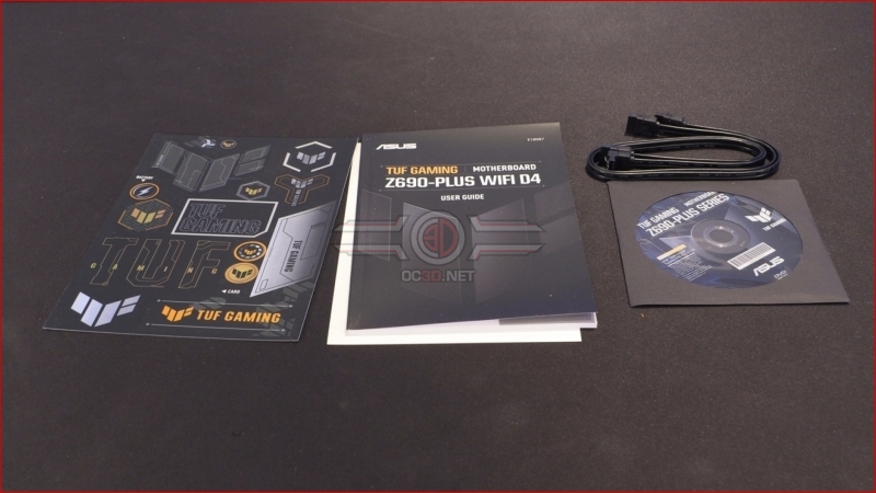 ASUS TUF Gaming Z690-Plus WiFi D4 Preview - OC3D