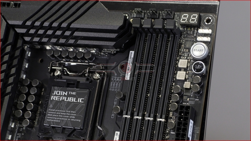 ASUS Z590 ROG Maximus XIII Hero Preview - OC3D