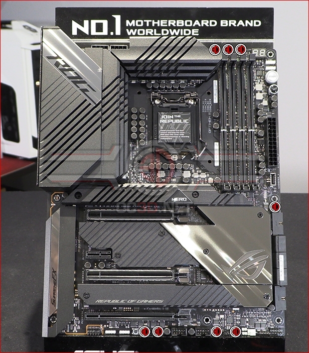ASUS Z590 ROG Maximus XIII Hero Preview - OC3D