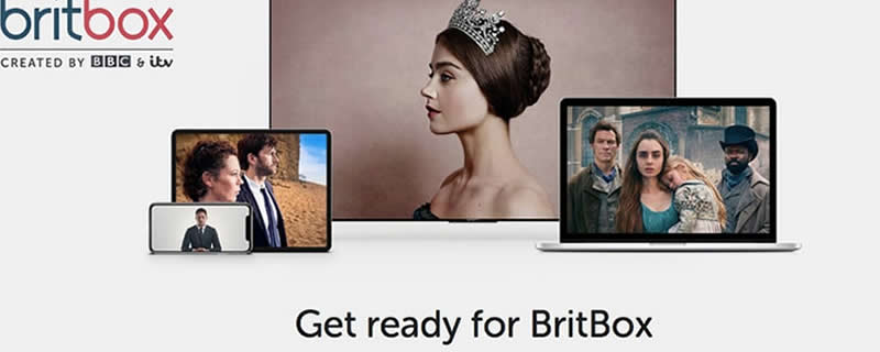 BBC and ITV to Launch BritBox UK Streaming Service This Year - OC3D