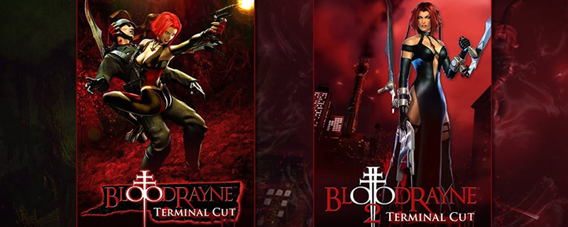 BloodRayne 1 & 2 are returning to PC this month with remastered ...