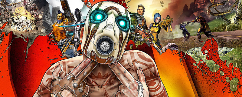 Borderlands 2 VR has been officially revealed on PC - OC3D